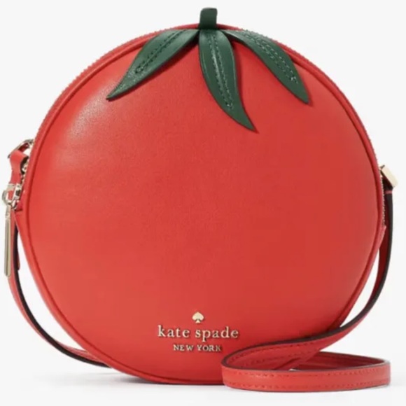 Kate Spade Tomato Bag